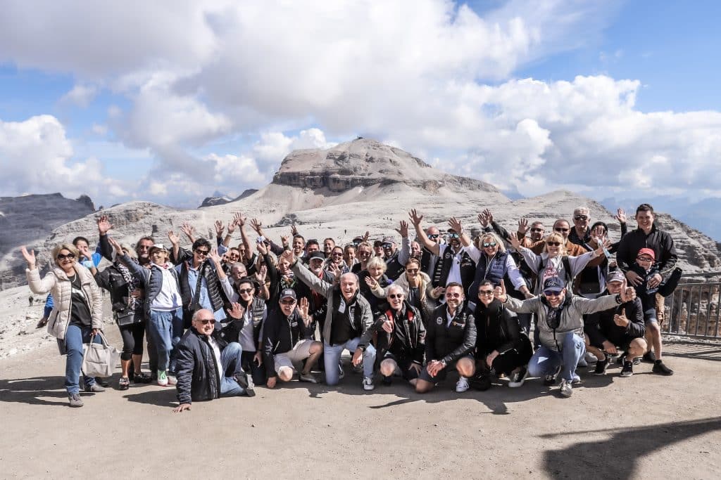 Incentive Reisen & Team Building in den Dolomiten - Ganischger